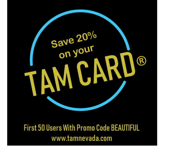 Use our Life is Beautiful festival promo code and save 20% on your TAM ...